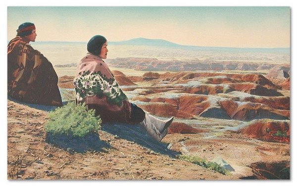 J.R. Willis -- California art J.R. Willis -- California art